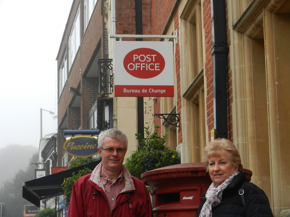 Last chance to save Maidenhead Post Office – Campaigning for Residents