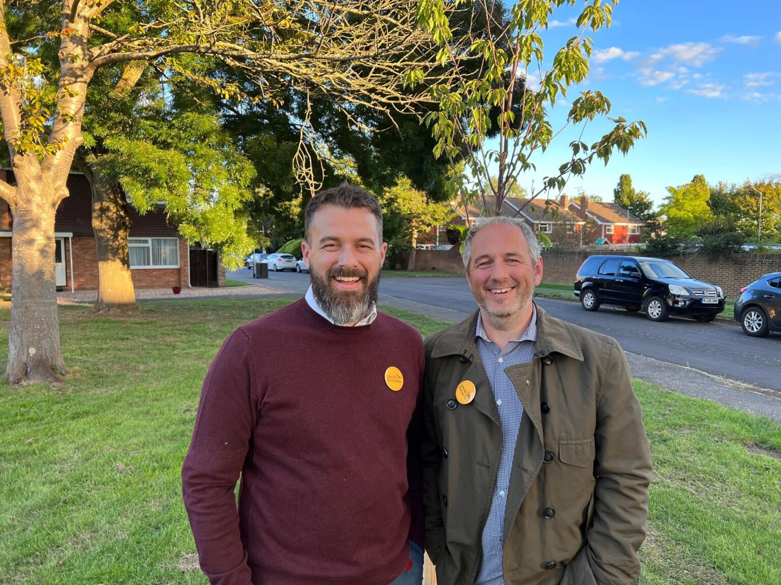 Your Local Lib Dems – Campaigning for Residents