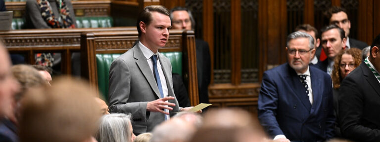 About Joshua – Campaigning for Residents